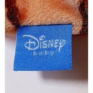 Disney | Toys | Disney Winnie The Pooh Tigger Rattle Hand Puppet Plush ...